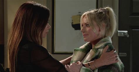 Coronation Street Star Responds To Special And Overwhelming Lisa And