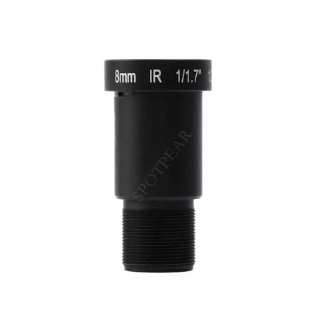 m12 high resolution lens 12mp 8mm for raspberry pi high quality hq