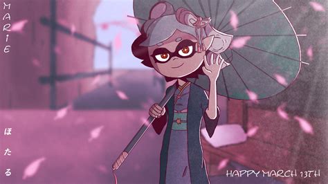 Mar13 Splatoon Fanart By Anotheryojimbo On Newgrounds