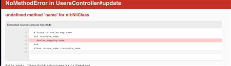 Rails Devise Render And Update Multiple Model Fields On Form Stack