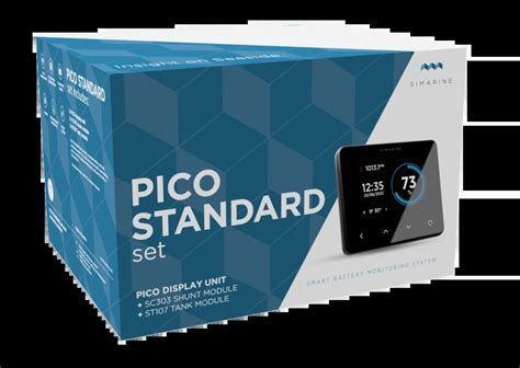 Battery Monitor Simarine