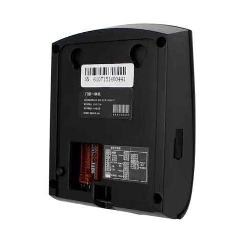 TCP IP RS USB Host Network RFID Access Controller With Time Attendance Access Control