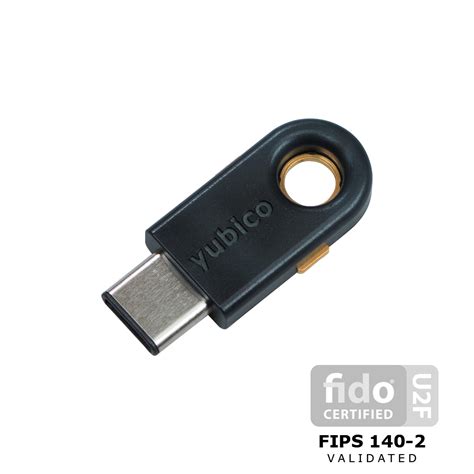 YubiKey C FIPS Atec DataAtec Data