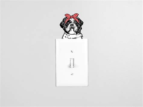 Pin By Christy Cooke On Light Switch Decal Light Switch Decal Switch