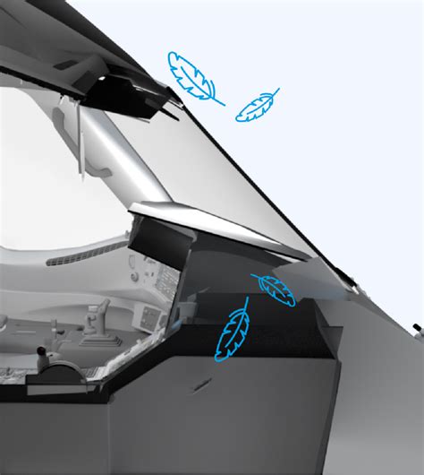 Weight Optimization Windshield Aerospace