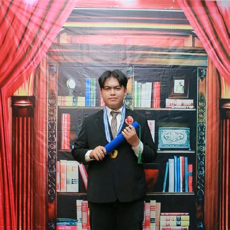 Muhammad Rafif Ferdinanda Institut Pertanian Bogor Ipb Bekasi Utara Jawa Barat Indonesia