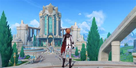 The Best Fontaine Locations In Genshin Impact