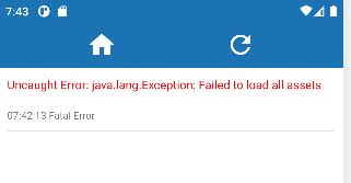 Javascript Error Running Expo Android App In Production Mode React Native Stack Overflow