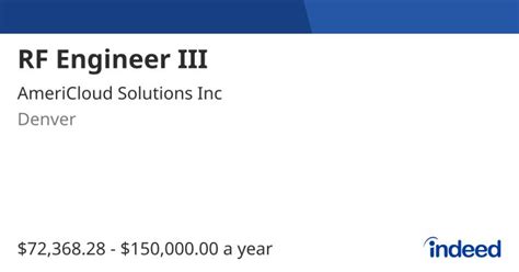 Mohammed Asrarullah Lion On Linkedin Rf Engineer Iii Denver Co
