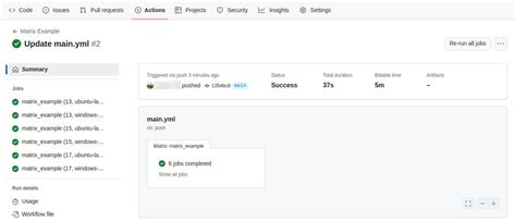 GitHub Actions Matrix Strategy Basics Tutorial Best Practices