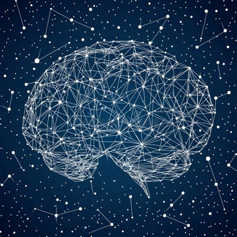 illustration of machine learning stock investment ai deep learning