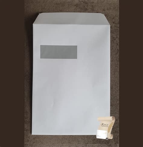 Offset C4 Envelop Koen Paper