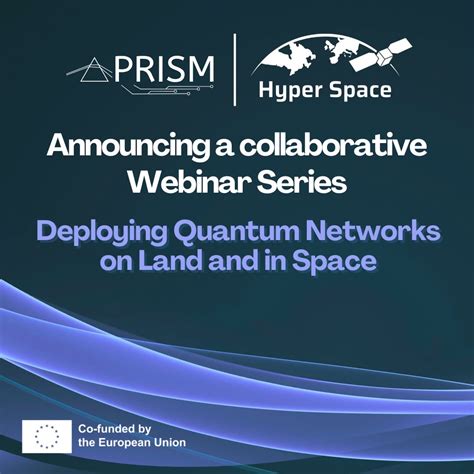 Quantum Quantumcommunication Quantumcomputing Euroqci Prism Euroqci