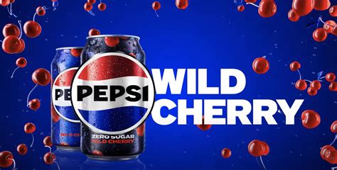 Pepsi Wild Cherry Despierta El Lado Salvaje De Los Millenials