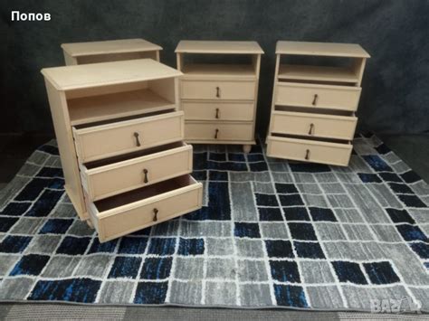 Нощни шкафчета в Шкафове в гр Пловдив Id40938057 Bazar Bg