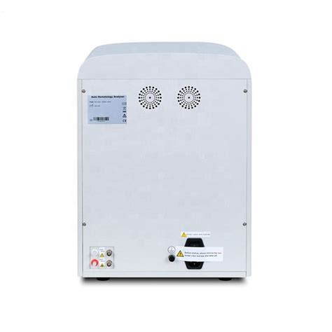 Dymind Hematology Analyzer 3 Part Hematology Analyzer And 3 Part