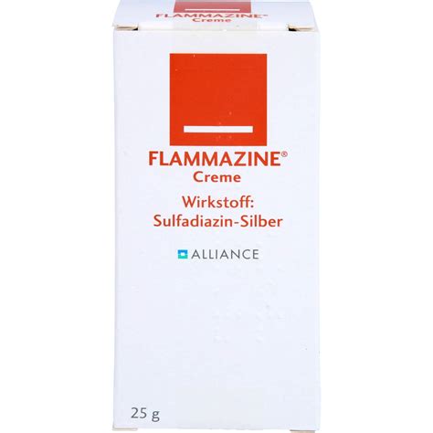 Flammazine Cremă 25 G Eumed