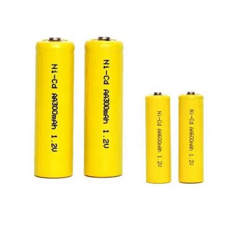 NICD Rechargeable Battery Manufacturer from New Delhi