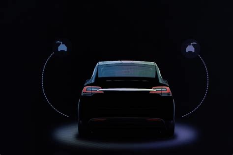 Premium Photo Car Dashboard Screen Car Interior Controlling Smart Car