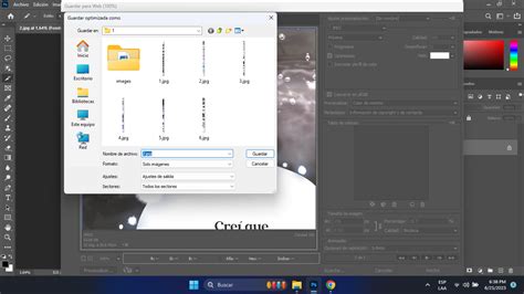 Error Al Guardar Para Web Adobe Community 13890765