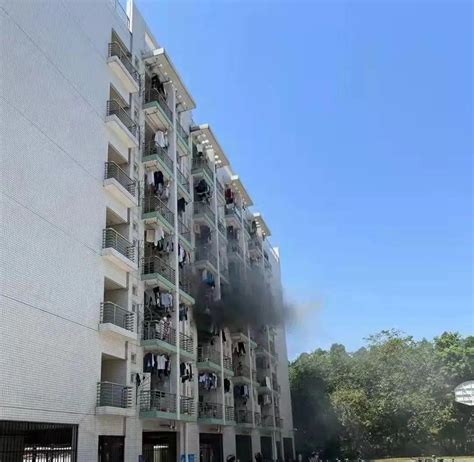 广州大学城又有高校宿舍起火！ 土木在线