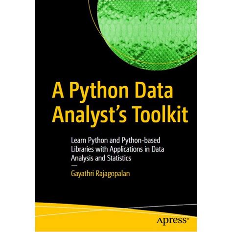 A Python Data Analysts Toolkit купить с доставкой по выгодным ценам в интернет магазине Ozon