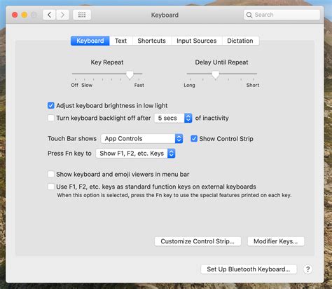 Force Keyboard Re Identification In Catalina Macos Ask Different