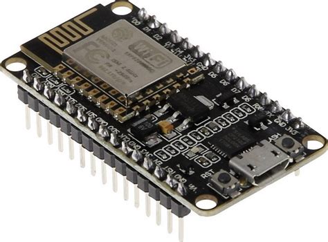 Joy It Joy It Nodemcu V2 Lua Entwickler Platine Node Mcu Esp8266 Wifi