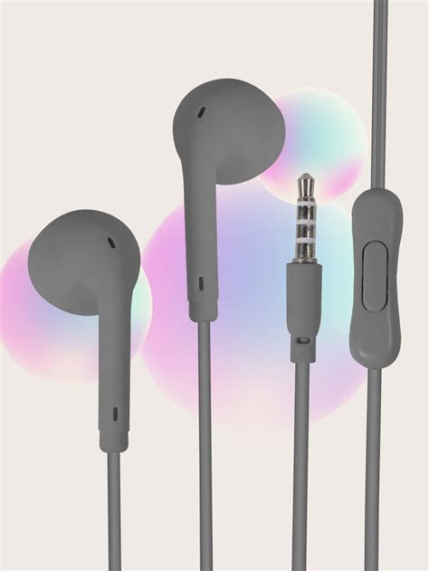 سماعة اذن ديب باس رياضي سلكي