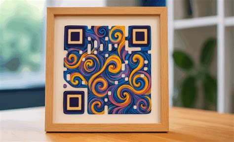Scannable Artistic Qr Code Design Creative Codes That Work