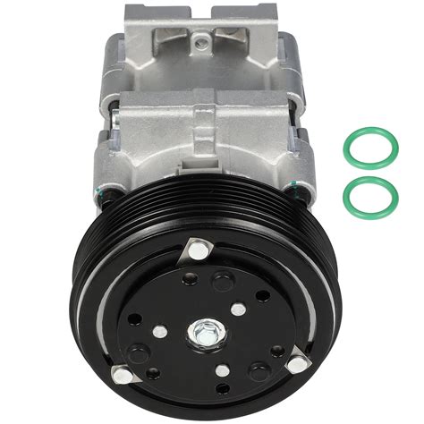 Eccpp Ac Compressor Fast Cooling 2001 2004 Fit For Ford Escape 20l Co