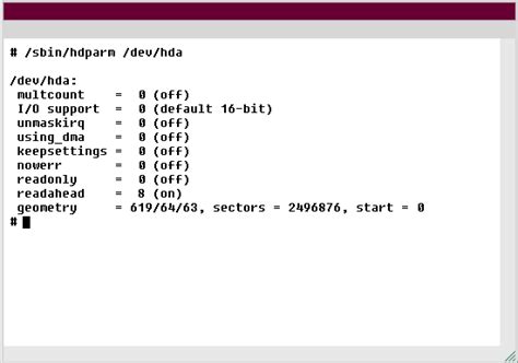 Mapping Devices To Files Unix Conventions
