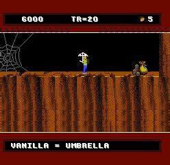 A Babe And His Blob Trouble On Blobolonia NES Game Nintendo Life