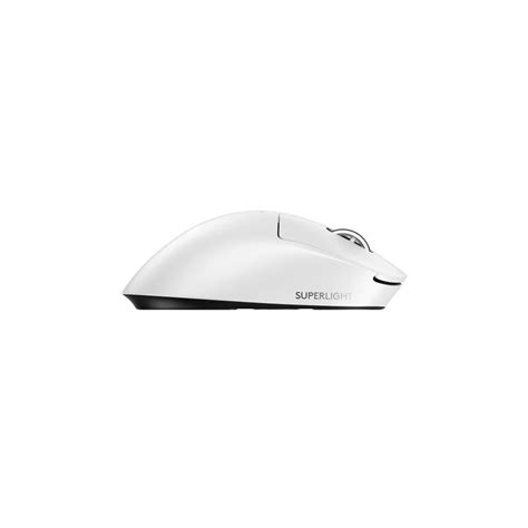 Logitech G Pro X Superlight 2 Dex 60g Lightweight Wireless Gaming Mouse White Ple Computers