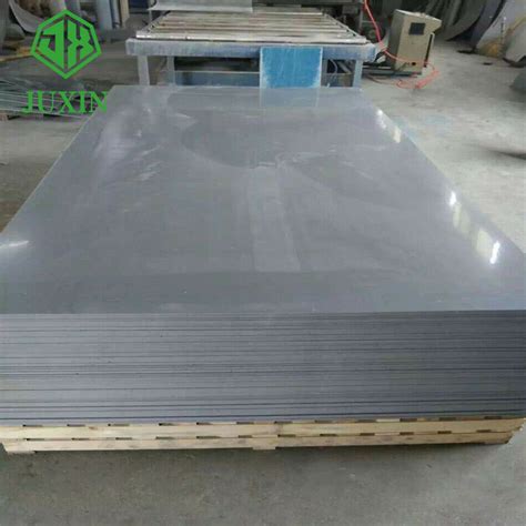 Pvc Sheet Rigid Juxin Plastic Group