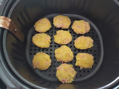 에어프라이어 요리 베이컨고구마구이 레시피