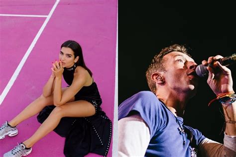 Dua Lipa é Escalada Para Abrir Dois Shows Do Coldplay No Brasil