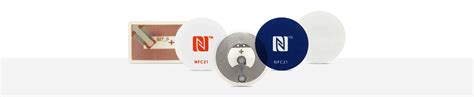 Micro Nfc Tags Nfc Technology In Small Formats