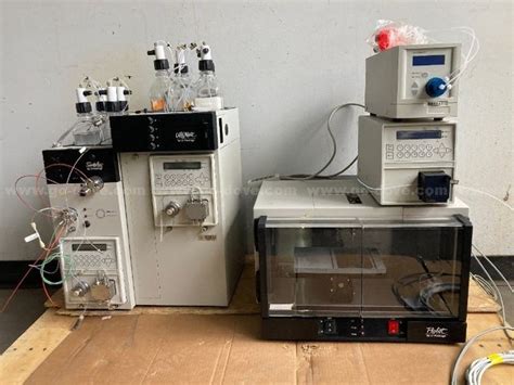 Lc Packings Ultimate Hplc System Go Dove