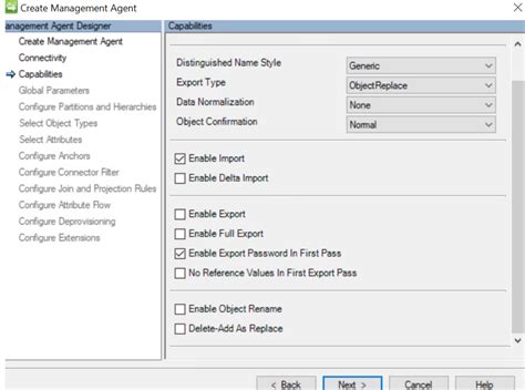 How To Configure Rest Api Connector From Sap With Mim 2016 Microsoft Qanda