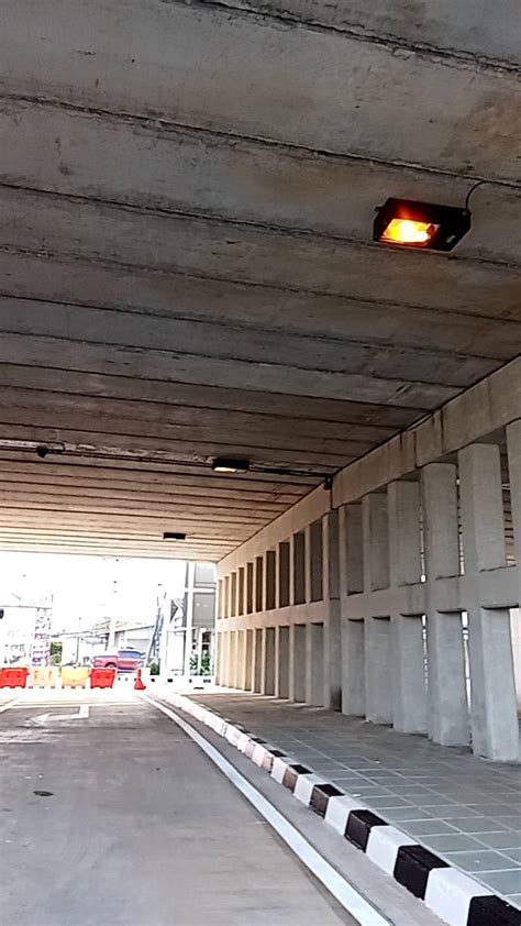 ติดตั้งระบบเสาไฟฟ้าแสงสว่าง เสาไฟถนน เสาไฮแมส โคมไฟถนน โคมไฟถนนled