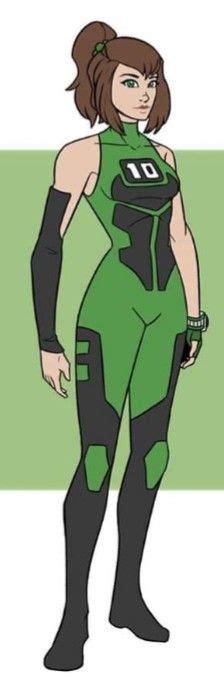 Ben 10 Gender Swap