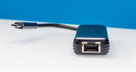 Wavlink 5gbps Usb C To 5gbe Adapter Review Servethehome