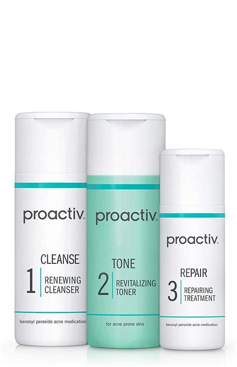 Proactiv 3 Step Review Beverly Hills Dermnet