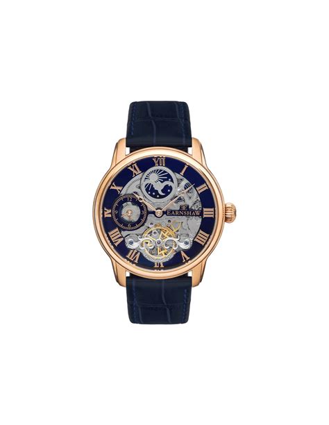 Buy Earnshaw ES-8006-0A Watch in India I Swiss Time House