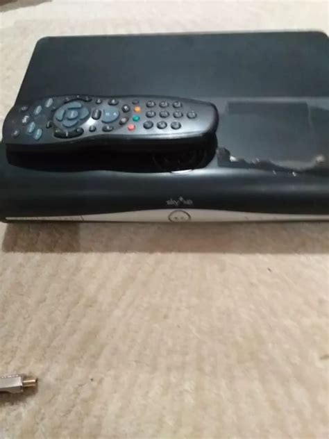 Sky Amstrad 500gb Hd Digital Box Black Drx890 £299 Picclick Uk