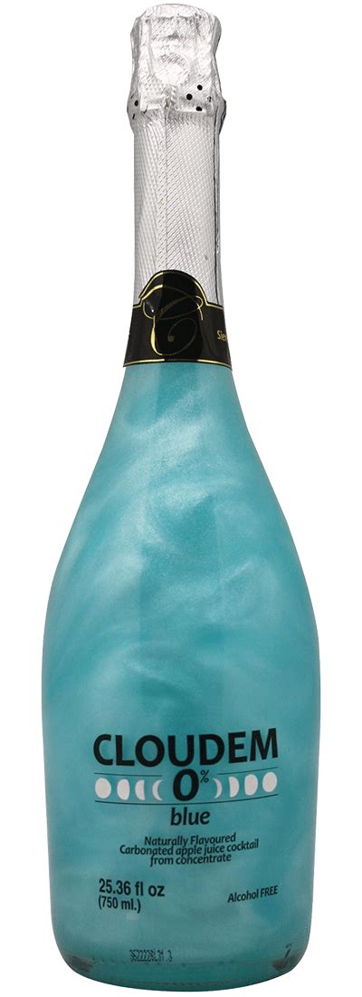 Buy Cloudem Blue Non Alcoholicshop