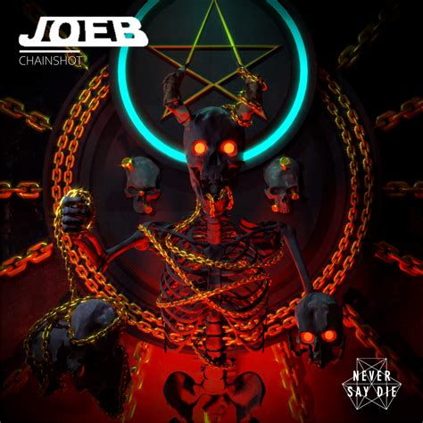 Artstation Joeb Chainshot Fan Art