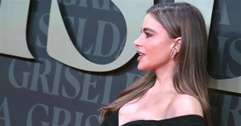 Sofia Vergara Claps Back At Reporter For This