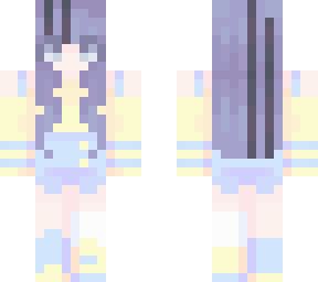 Classic Minecraft Skins